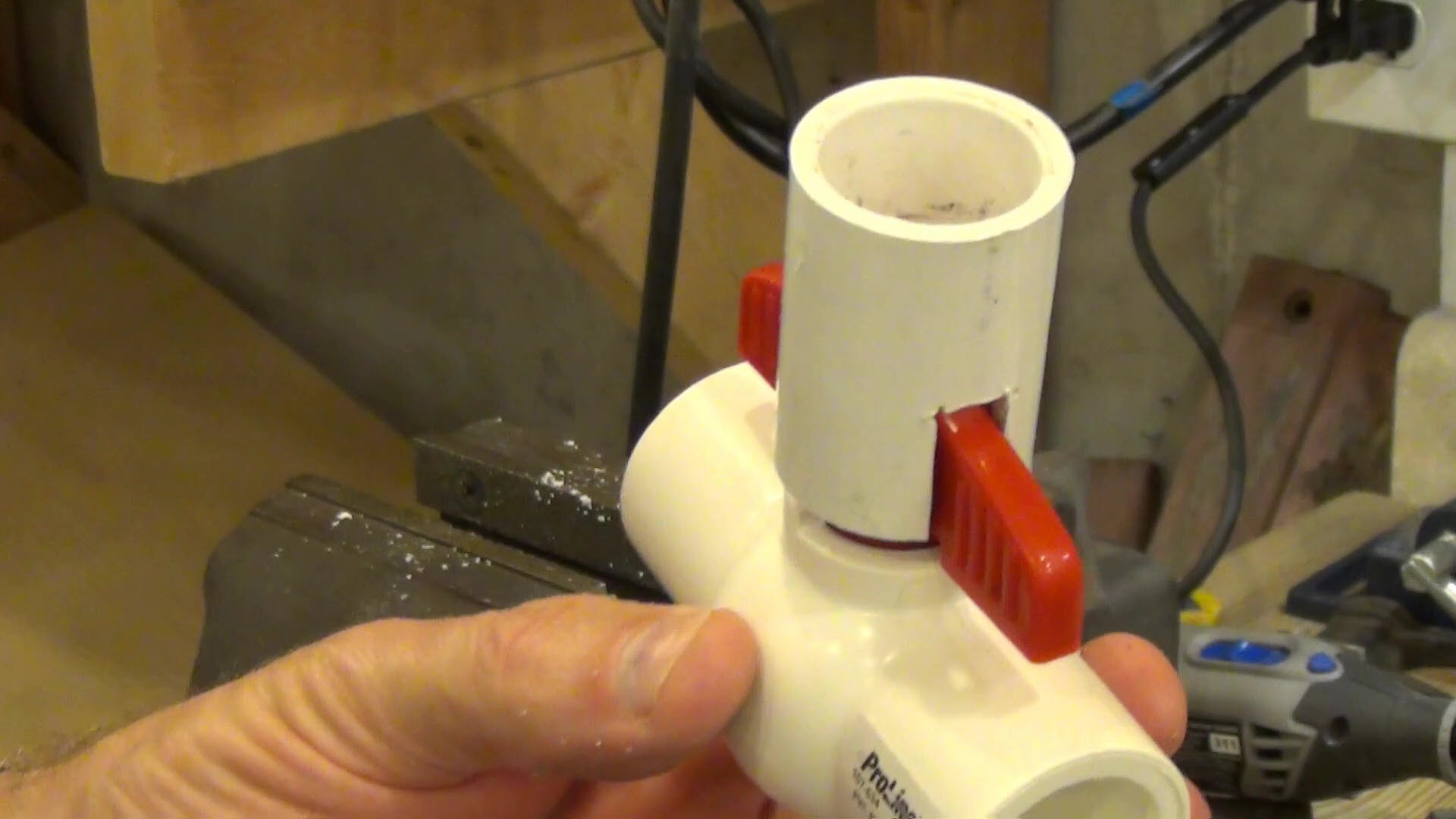 Useful PVC Valve Tool: Turn PVC Valves the Easy Way! – DIY My Way
