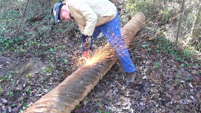 What’s in That Old Culvert Pipe? Cleaning Out the Old Culvert Pipe ...