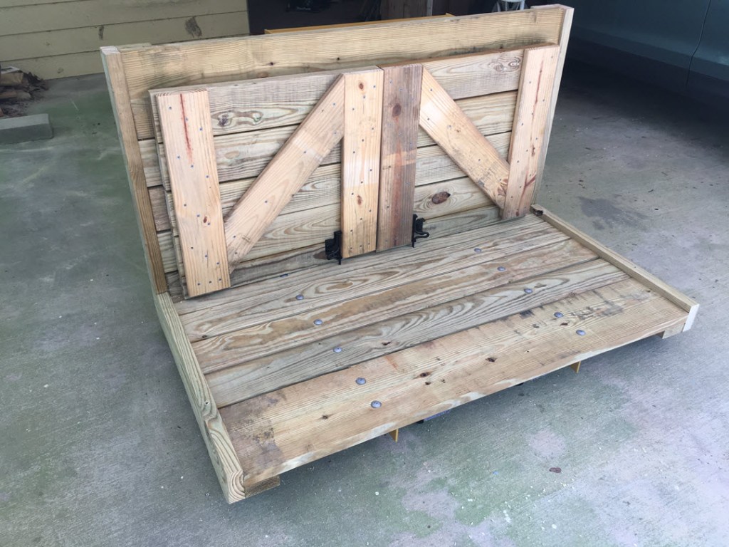 A Versatile Tractor Carry All for Your Tractor – DIY My Way