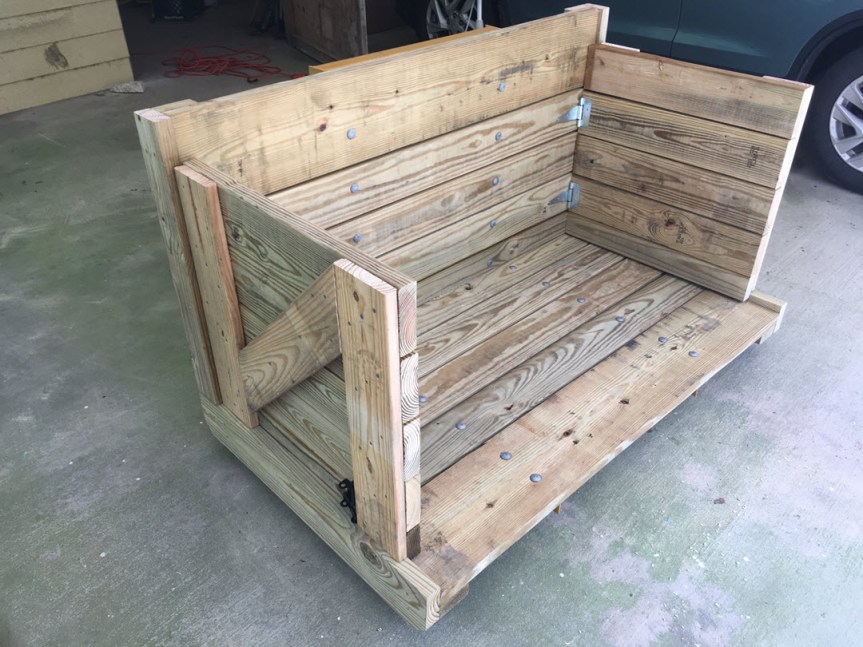 A Versatile Tractor Carry All for Your Tractor – DIY My Way