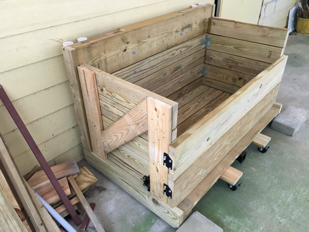 A Versatile Tractor Carry All for Your Tractor – DIY My Way