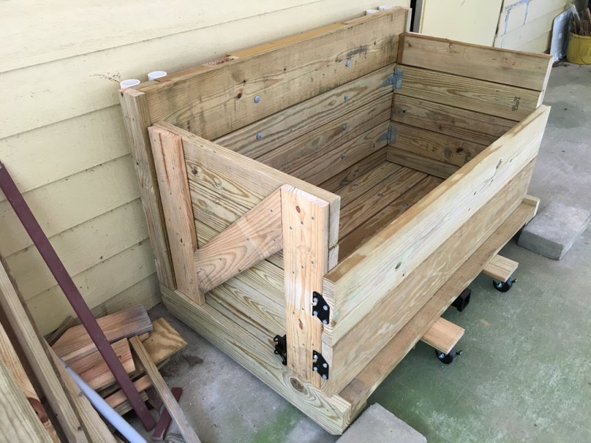 A Versatile Tractor Carry All for Your Tractor – DIY My Way