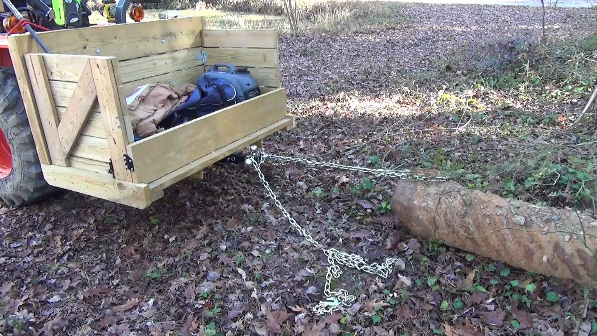 What’s in That Old Culvert Pipe? Cleaning Out the Old Culvert Pipe ...