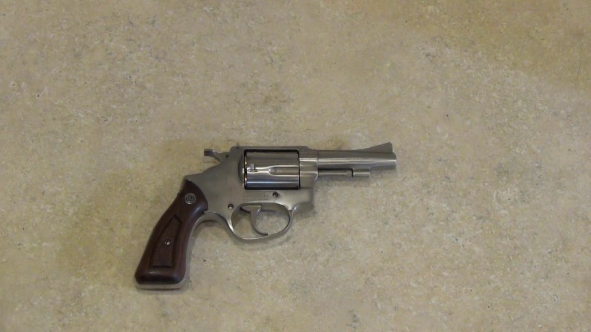 Clearing a Squib from My Revolver – DIY My Way