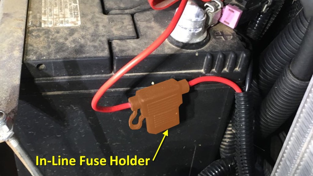 Kubota Tractor Mod: Adding A Fuse Box – DIY My Way