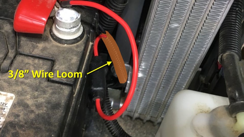 Kubota Tractor Mod: Adding A Fuse Box – DIY My Way