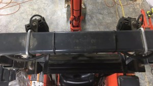 Kubota Tractor Mod: ROPS LED Lights – DIY My Way