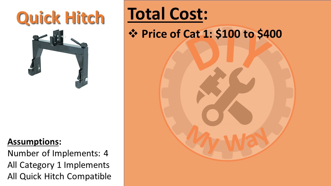Quick Hitch vs Pat’s Easy Change: Which is Right for You? – DIY My Way