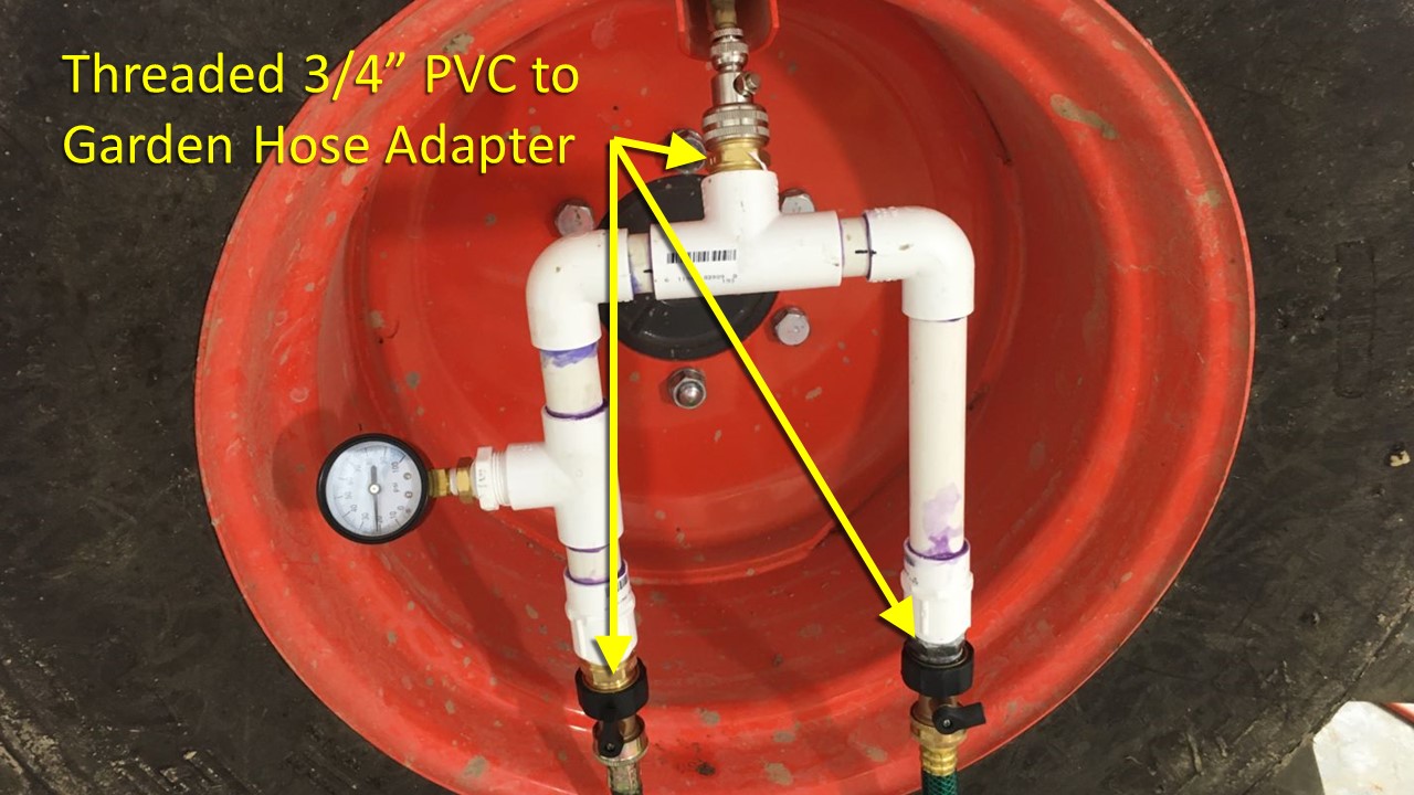 Adding Liquid Ballast to Tractor Tires – DIY My Way