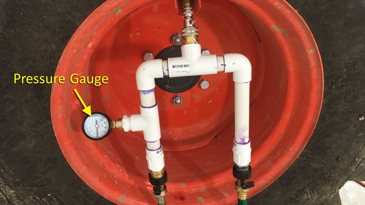 Adding Liquid Ballast to Tractor Tires – DIY My Way