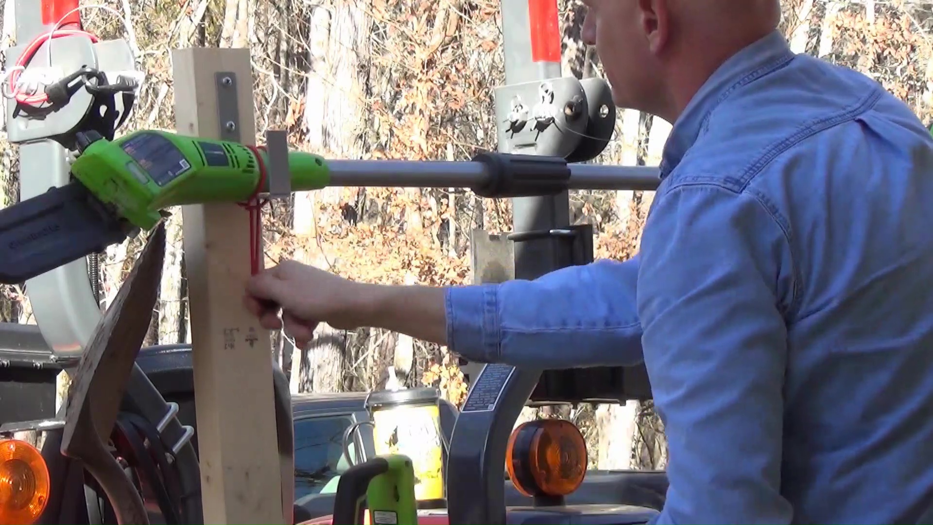 Carryall Tool Rack – DIY My Way