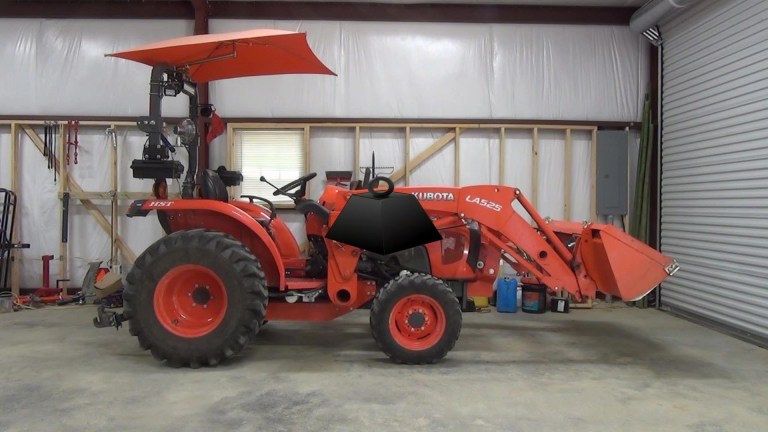 Adding Liquid Ballast to Tractor Tires – DIY My Way