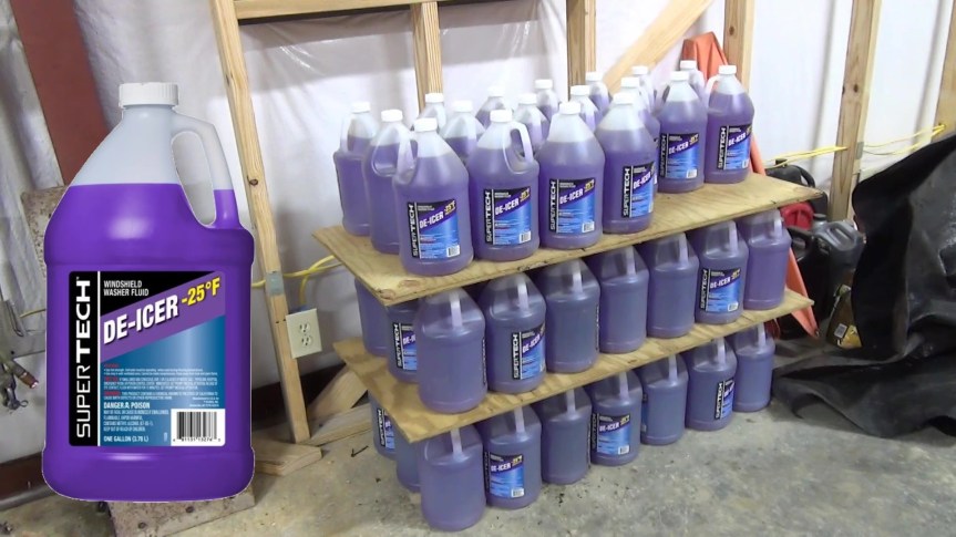 Adding Liquid Ballast to Tractor Tires – DIY My Way