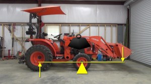 Adding Liquid Ballast to Tractor Tires – DIY My Way