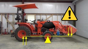 Adding Liquid Ballast to Tractor Tires – DIY My Way