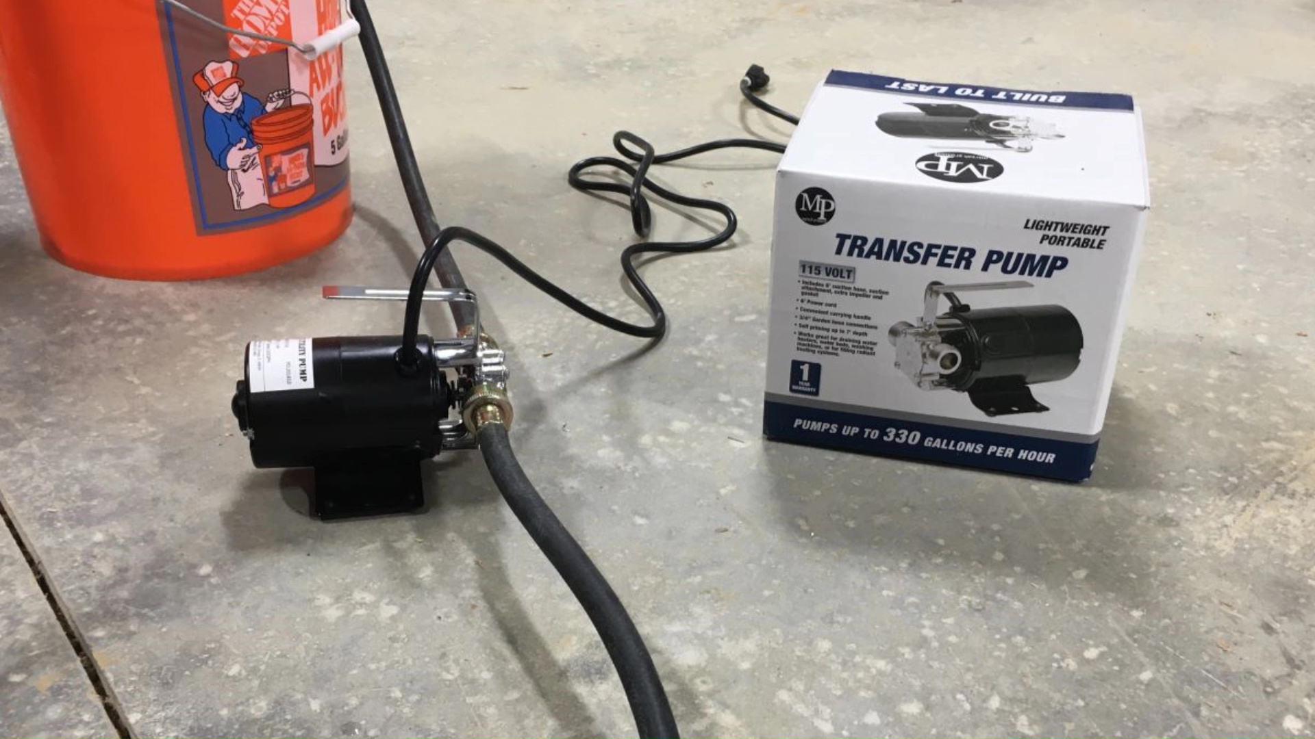 Adding Liquid Ballast to Tractor Tires – DIY My Way