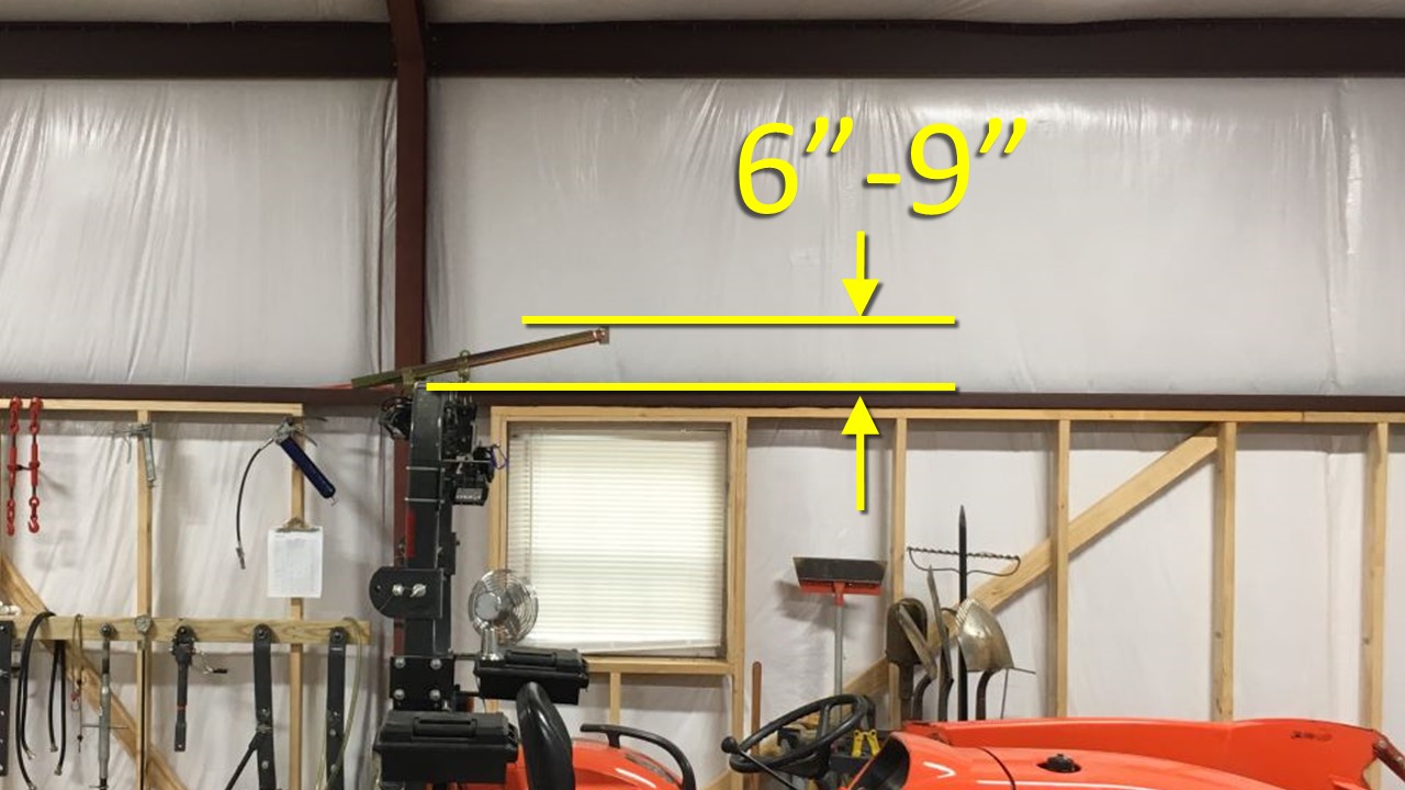 Inexpensive ROPS Tractor Canopy: Snowco Femco RU-50 – DIY My Way