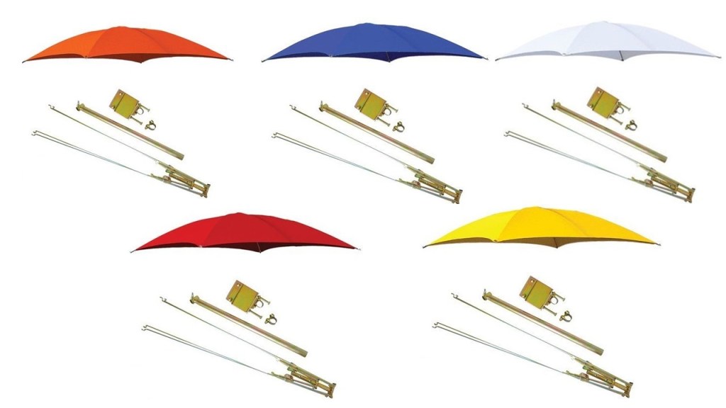 Inexpensive ROPS Tractor Canopy: Snowco Femco RU-50 – DIY My Way