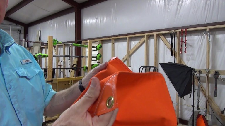 Inexpensive ROPS Tractor Canopy: Snowco Femco RU-50 – DIY My Way