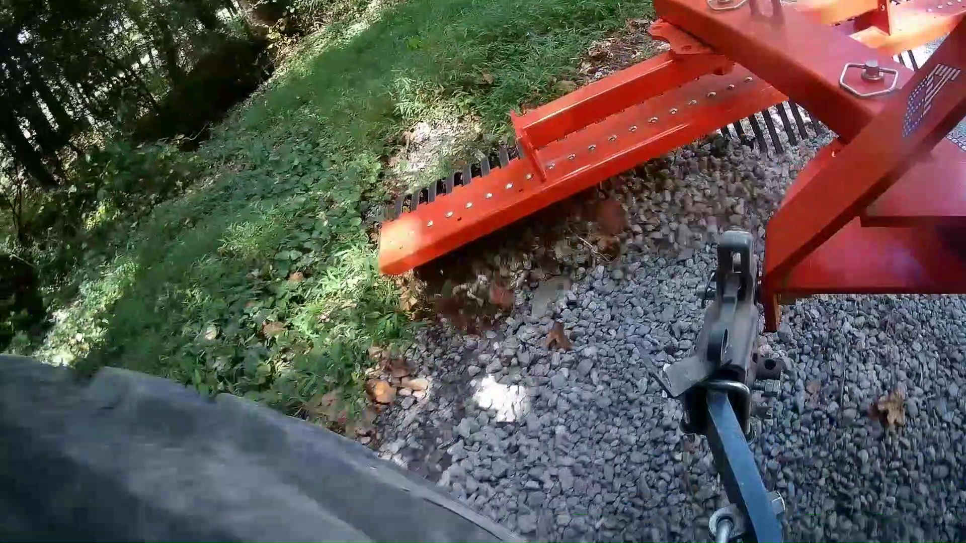 Everything Attachments XTreme Duty Compact Tractor Landscape Rake: Is ...