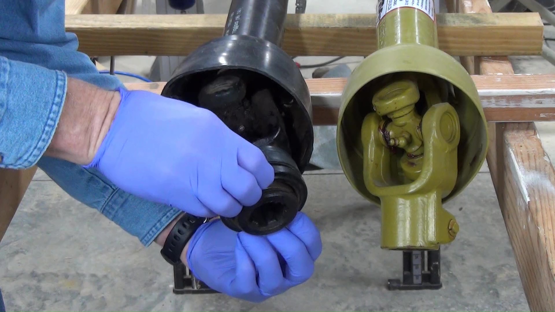 PTO Shaft Maintenance – Don’t Neglect This! – DIY My Way