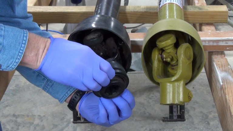 PTO Shaft Maintenance – Don’t Neglect This! – DIY My Way