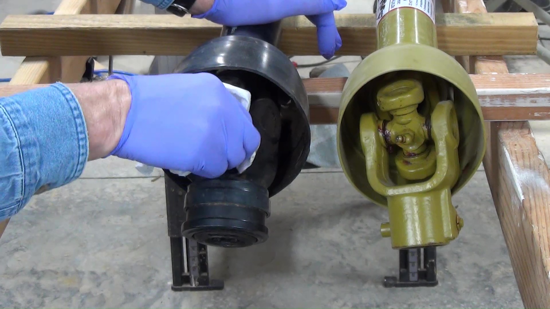 PTO Shaft Maintenance – Don’t Neglect This! – DIY My Way