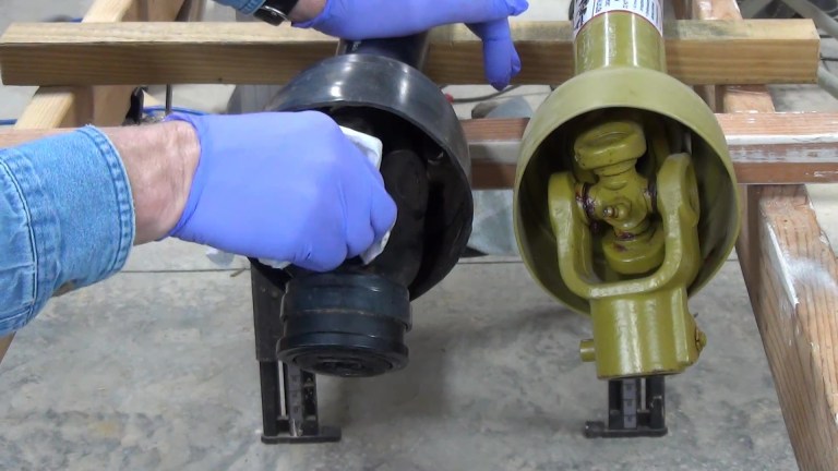 PTO Shaft Maintenance – Don’t Neglect This! – DIY My Way