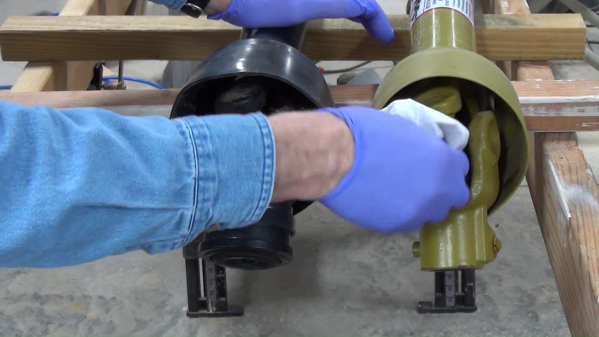 PTO Shaft Maintenance – Don’t Neglect This! – DIY My Way