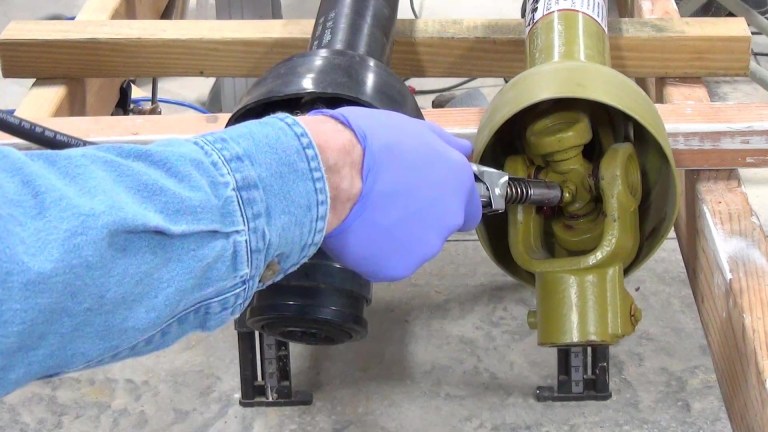 PTO Shaft Maintenance – Don’t Neglect This! – DIY My Way