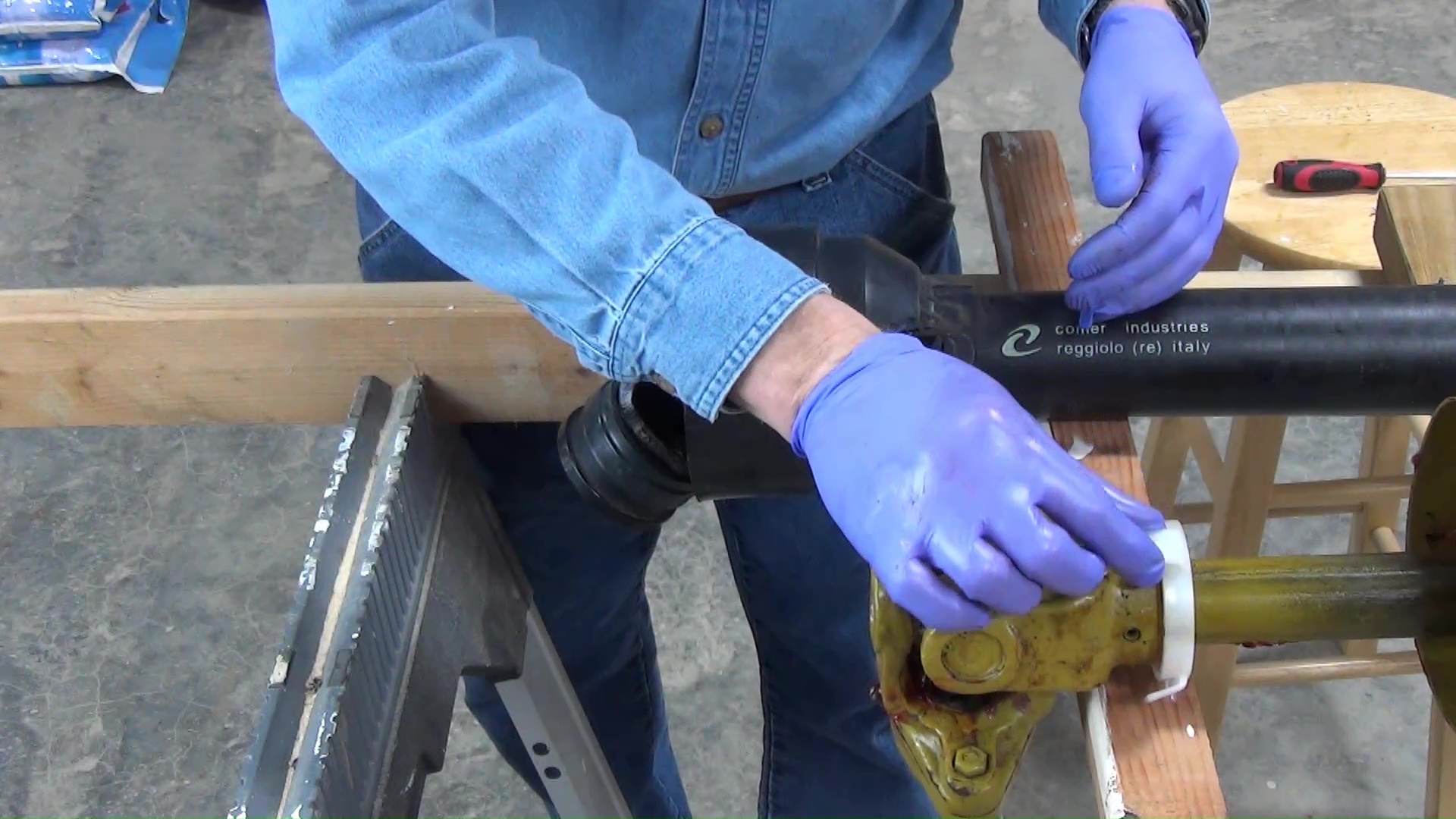 PTO Shaft Maintenance – Don’t Neglect This! – DIY My Way