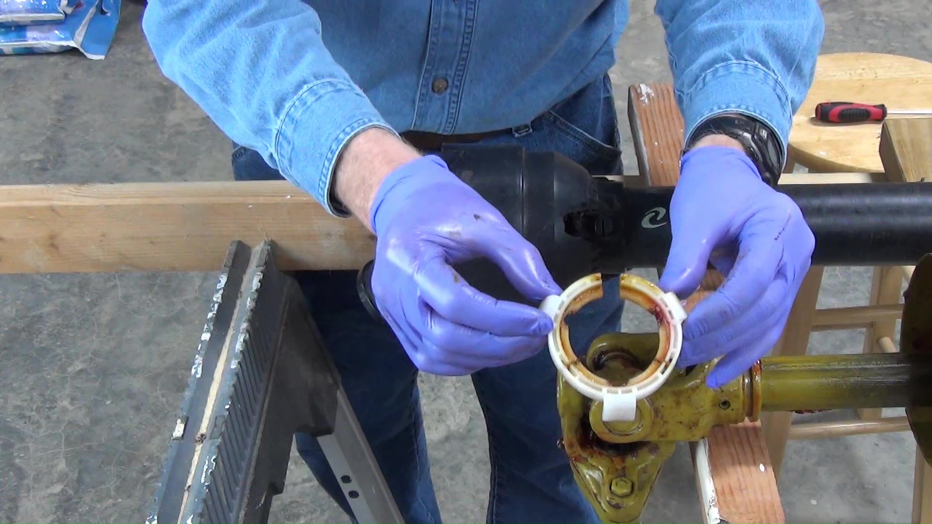 PTO Shaft Maintenance – Don’t Neglect This! – DIY My Way