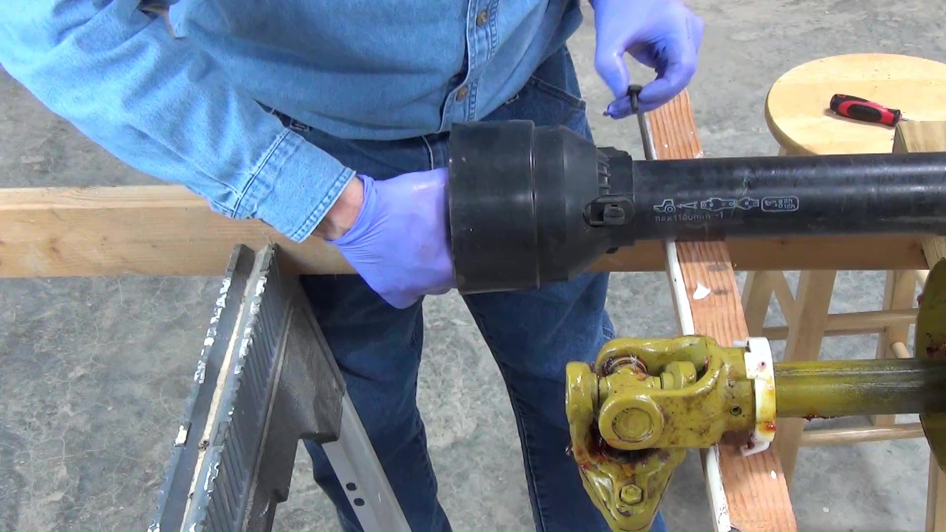 PTO Shaft Maintenance – Don’t Neglect This! – DIY My Way