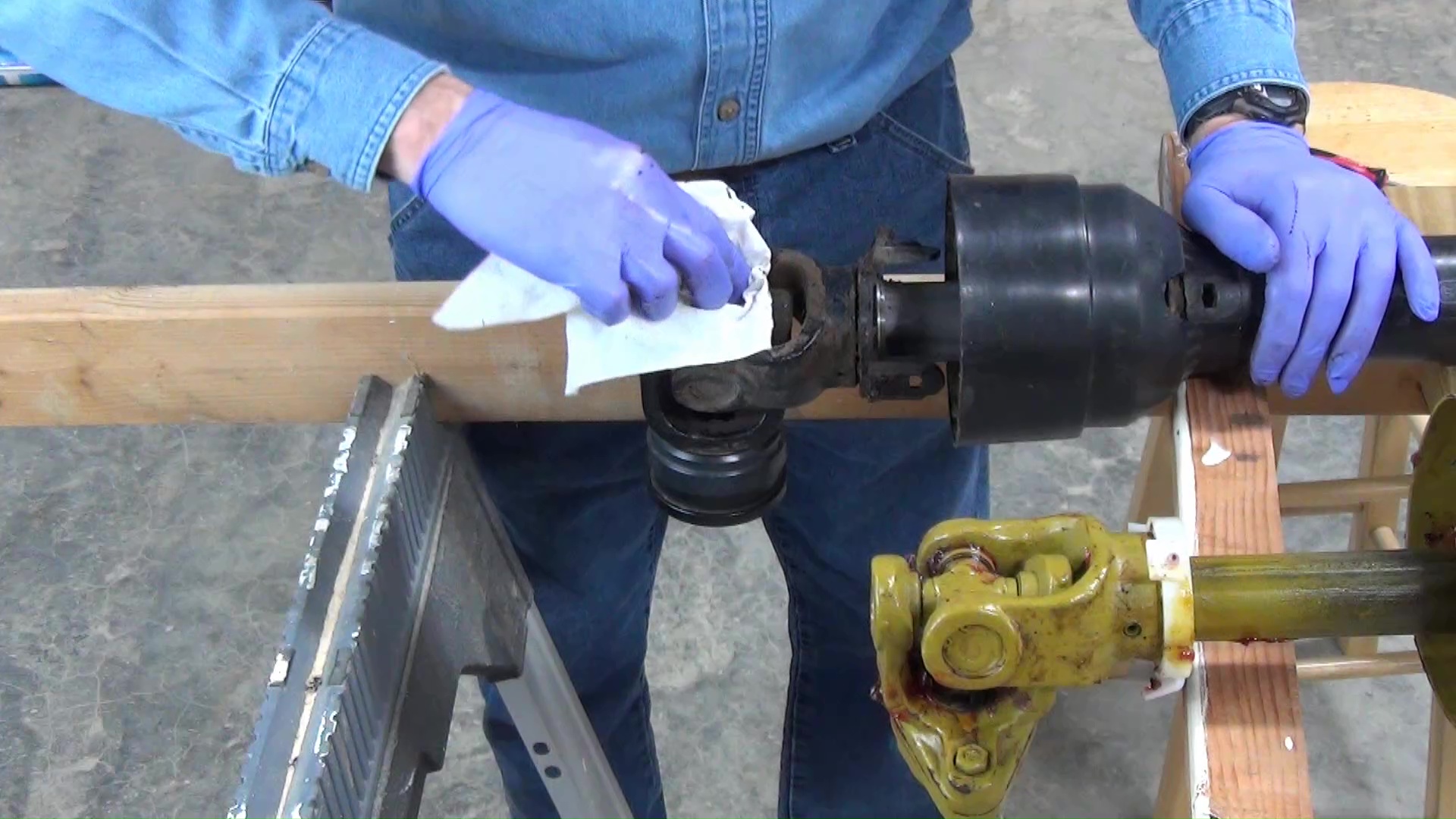 PTO Shaft Maintenance – Don’t Neglect This! – DIY My Way