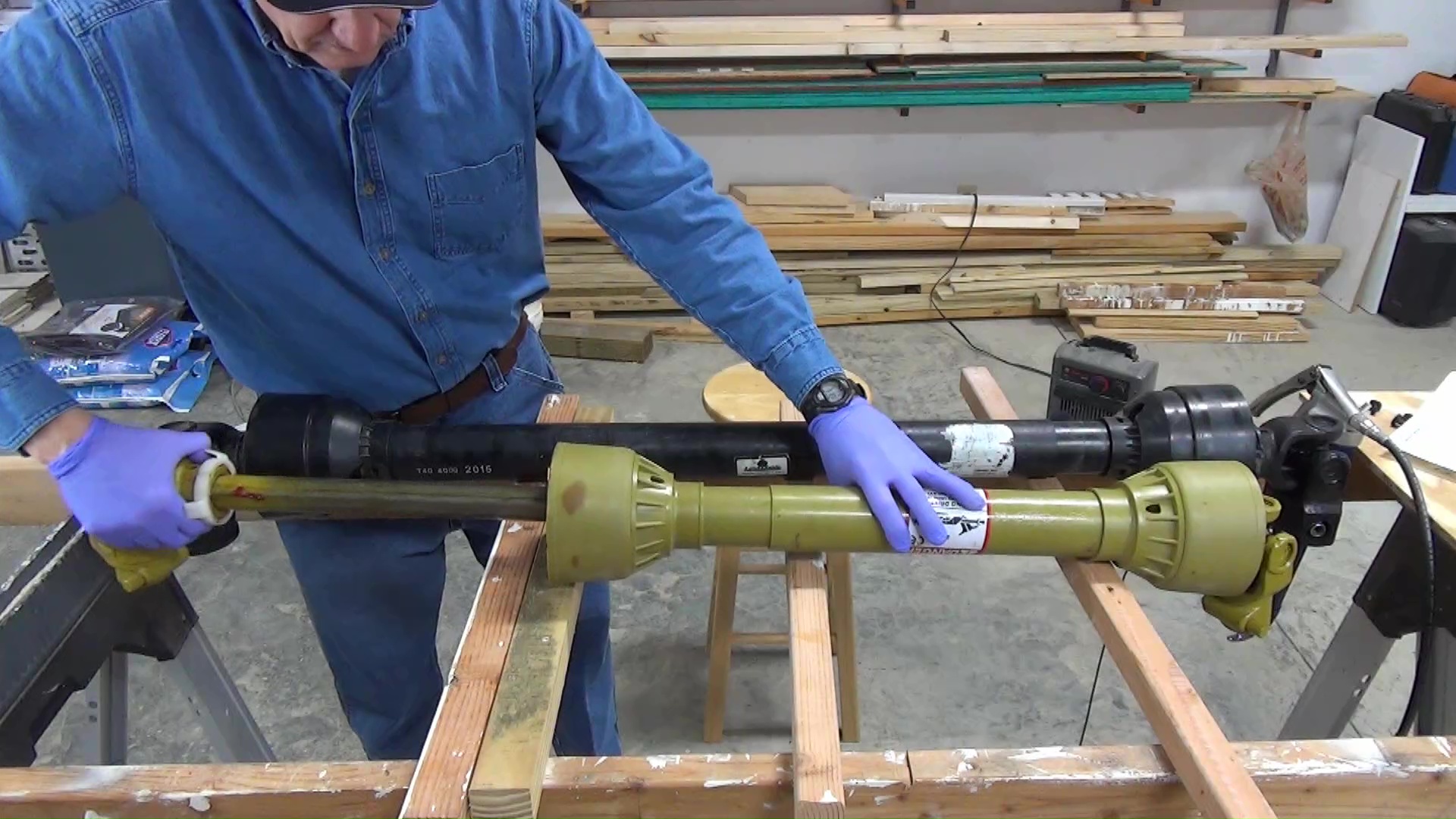 PTO Shaft Maintenance – Don’t Neglect This! – DIY My Way