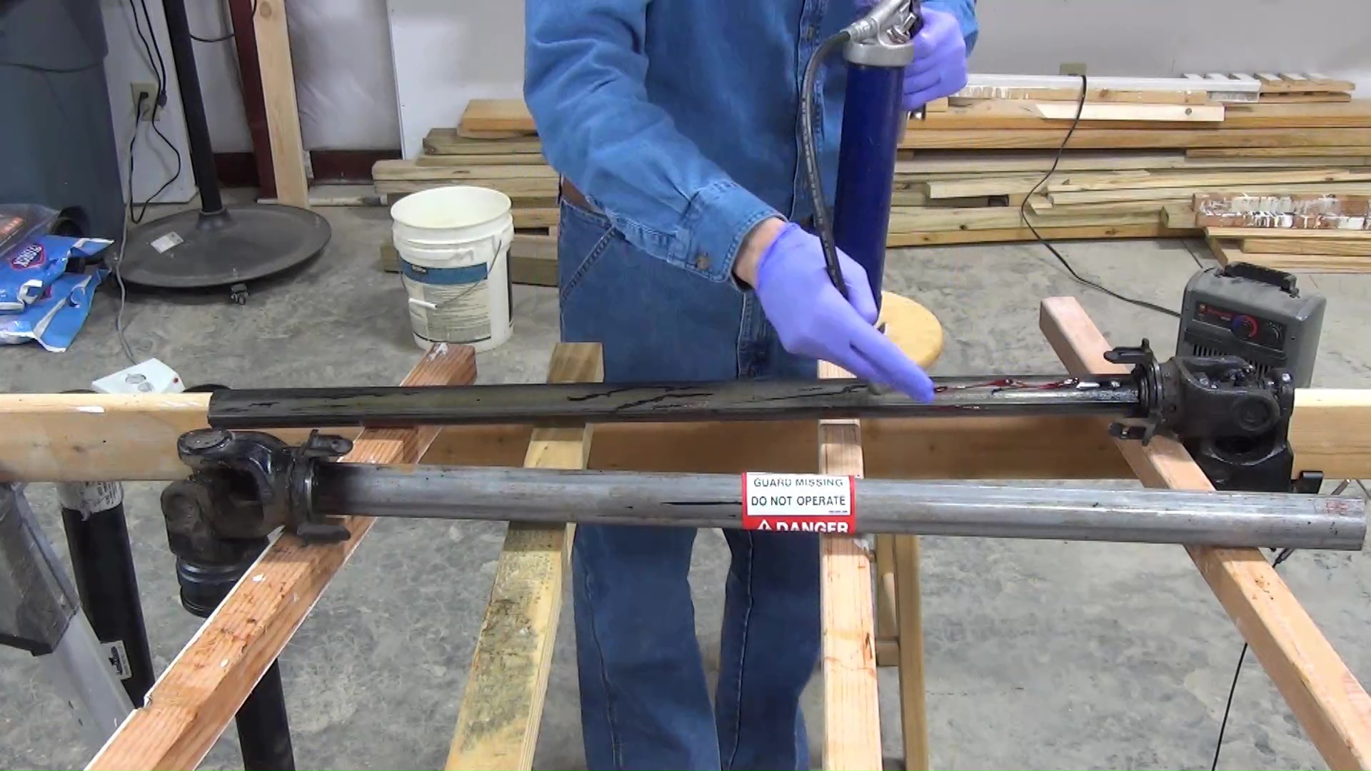 PTO Shaft Maintenance – Don’t Neglect This! – DIY My Way