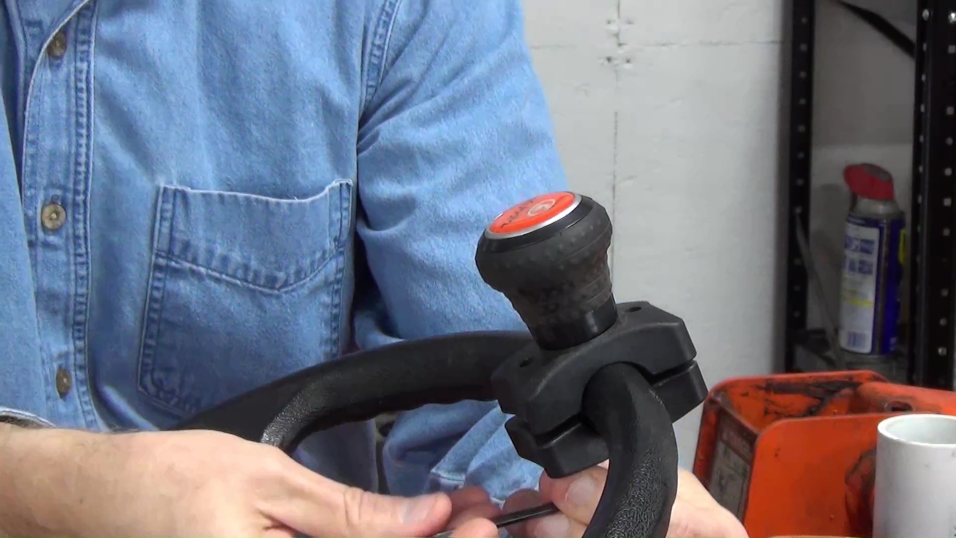 A Must-Have and Inexpensive Tractor Add-On – DIY My Way