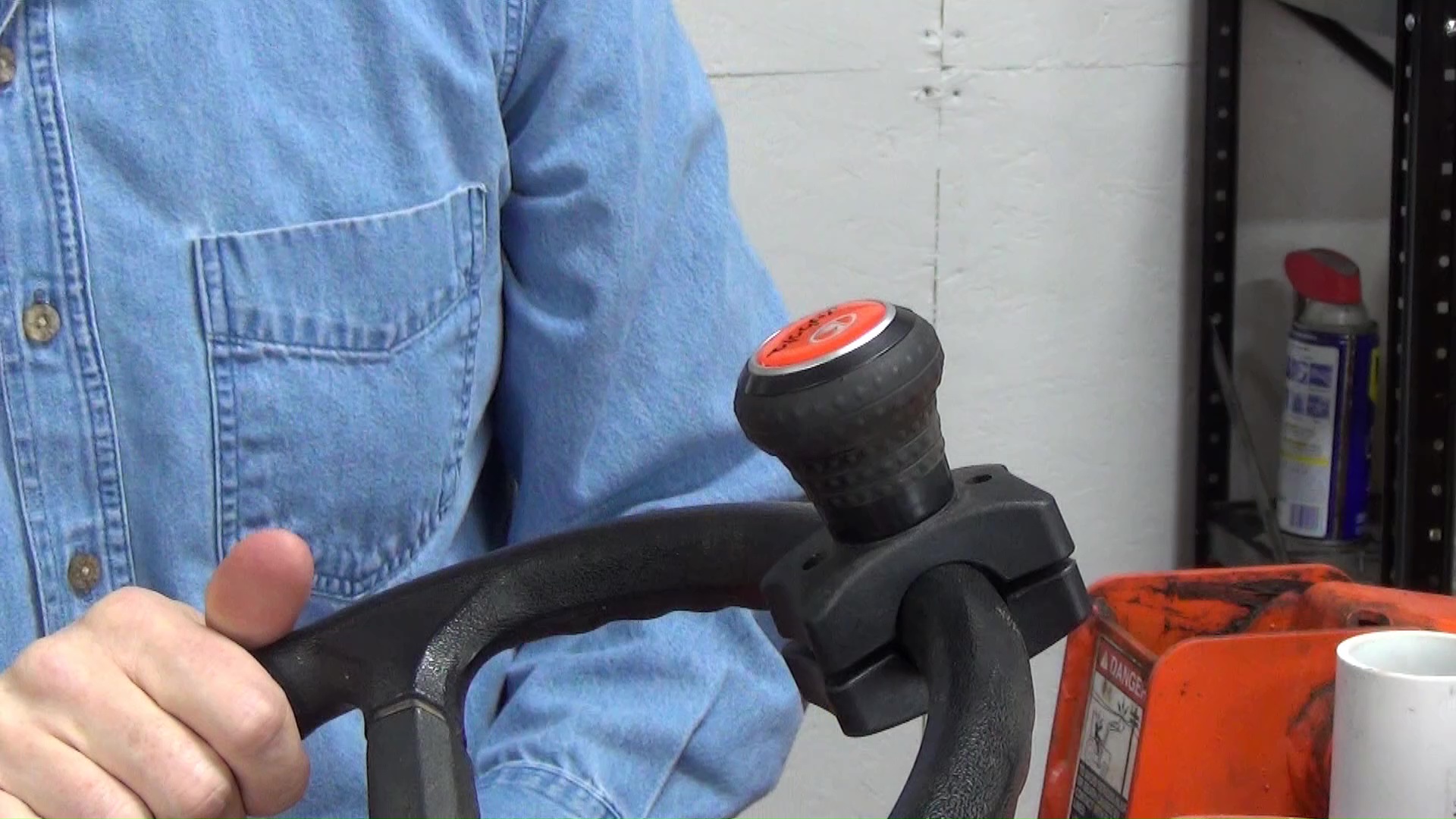 A Must-Have and Inexpensive Tractor Add-On – DIY My Way