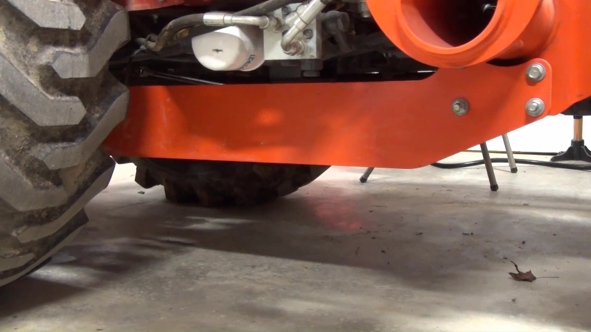 Buying a Tractor Backhoe: What you Need to Know – Subframe vs 3-Point ...