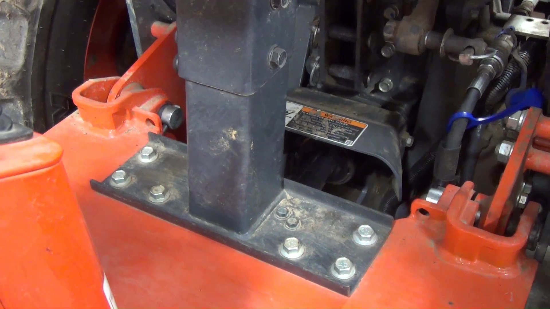 Buying a Tractor Backhoe: What you Need to Know – Subframe vs 3-Point ...