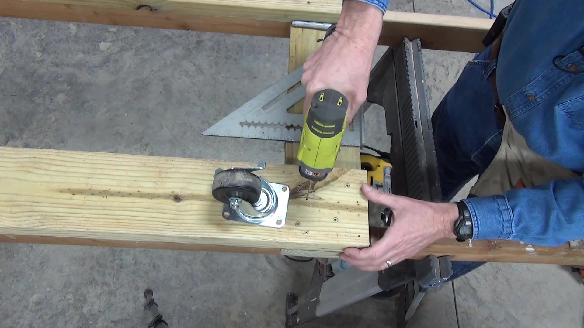 3 Point Box Blade Dolly Build & Why I Store Implements on Dollies – DIY ...