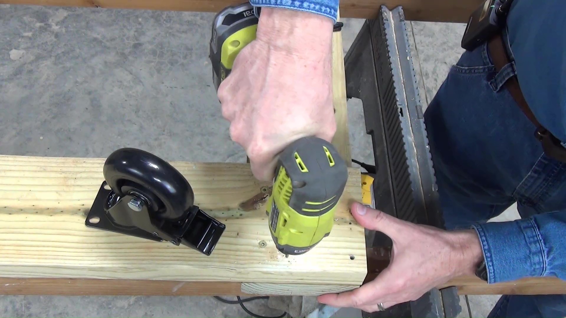 3 Point Box Blade Dolly Build & Why I Store Implements on Dollies – DIY ...