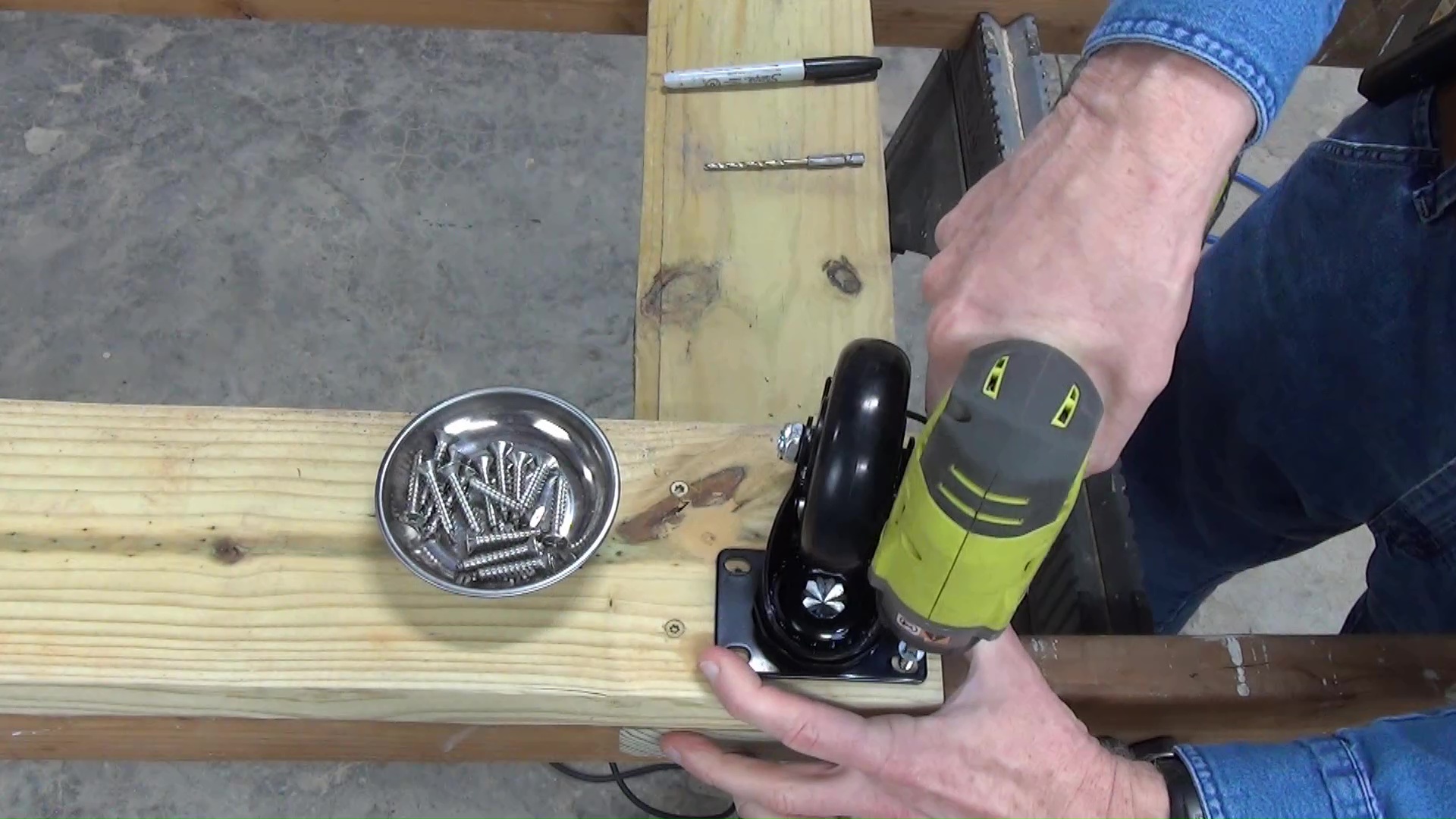 3 Point Box Blade Dolly Build & Why I Store Implements on Dollies – DIY ...