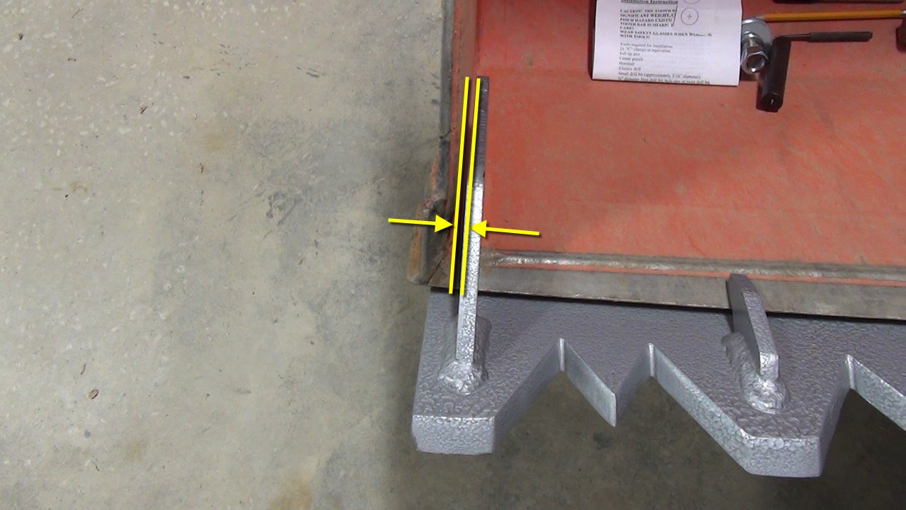 BXpanded Piranha Tooth Bar: Installation, Testing and Review – DIY My Way