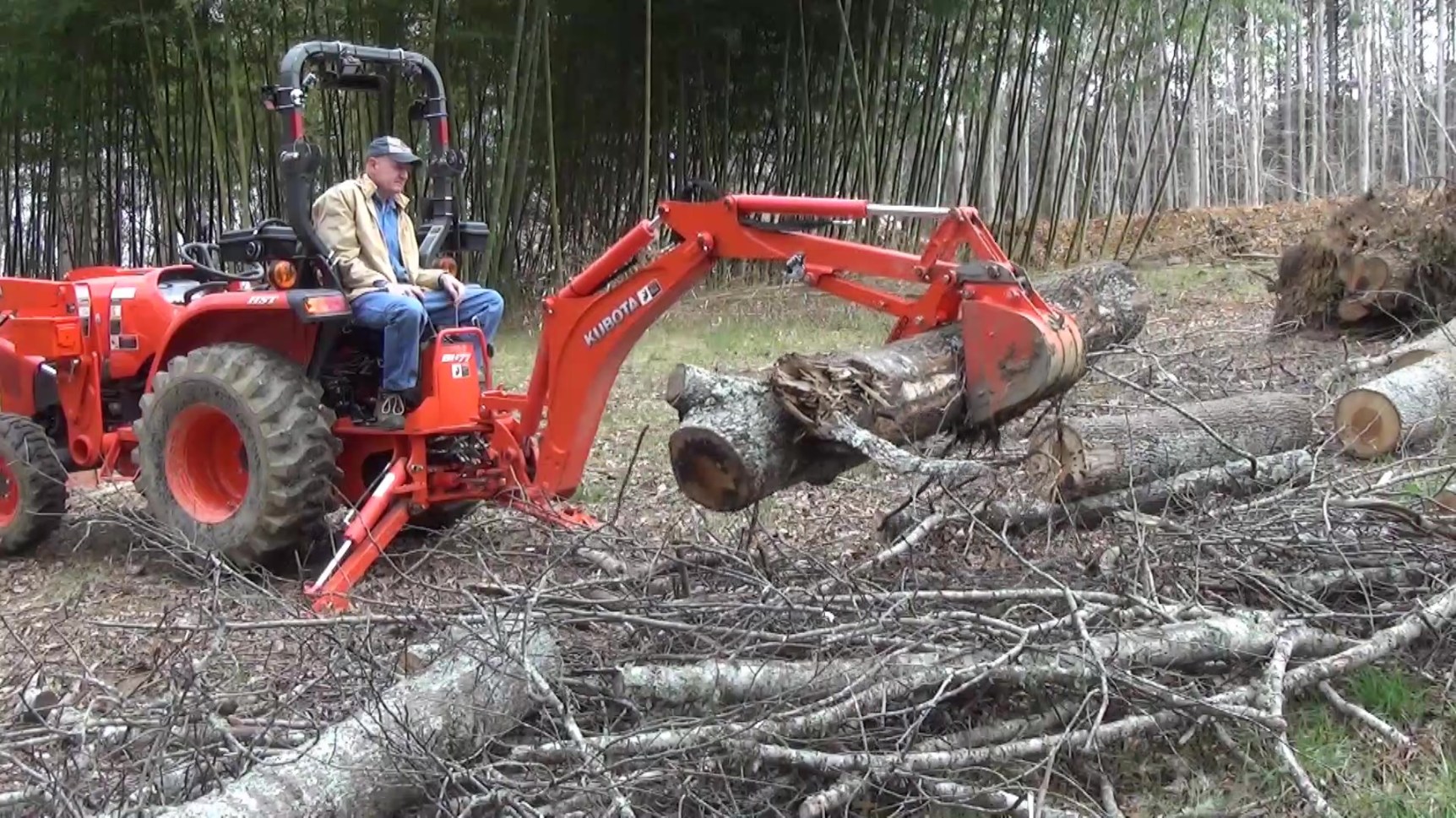 Buying a Tractor Backhoe: What you Need to Know – Subframe vs 3-Point ...