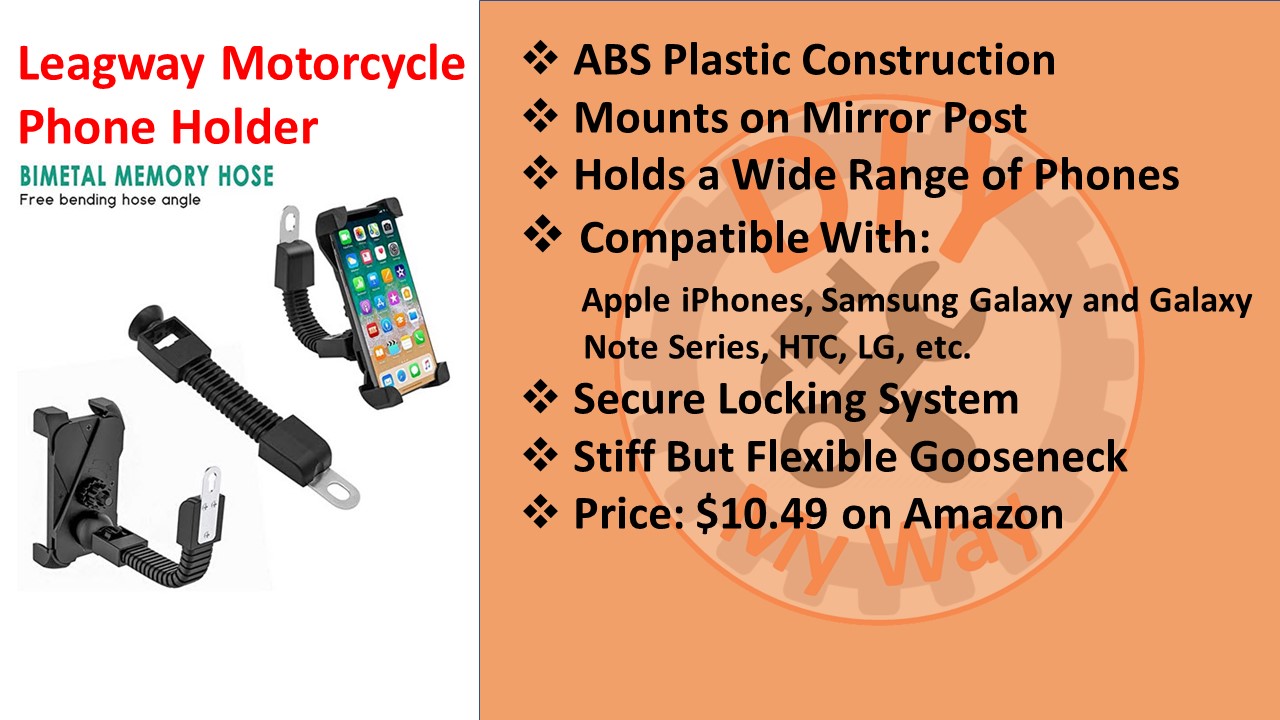 Kubota Tractor Mod: Adding a Cell Phone Holder – DIY My Way
