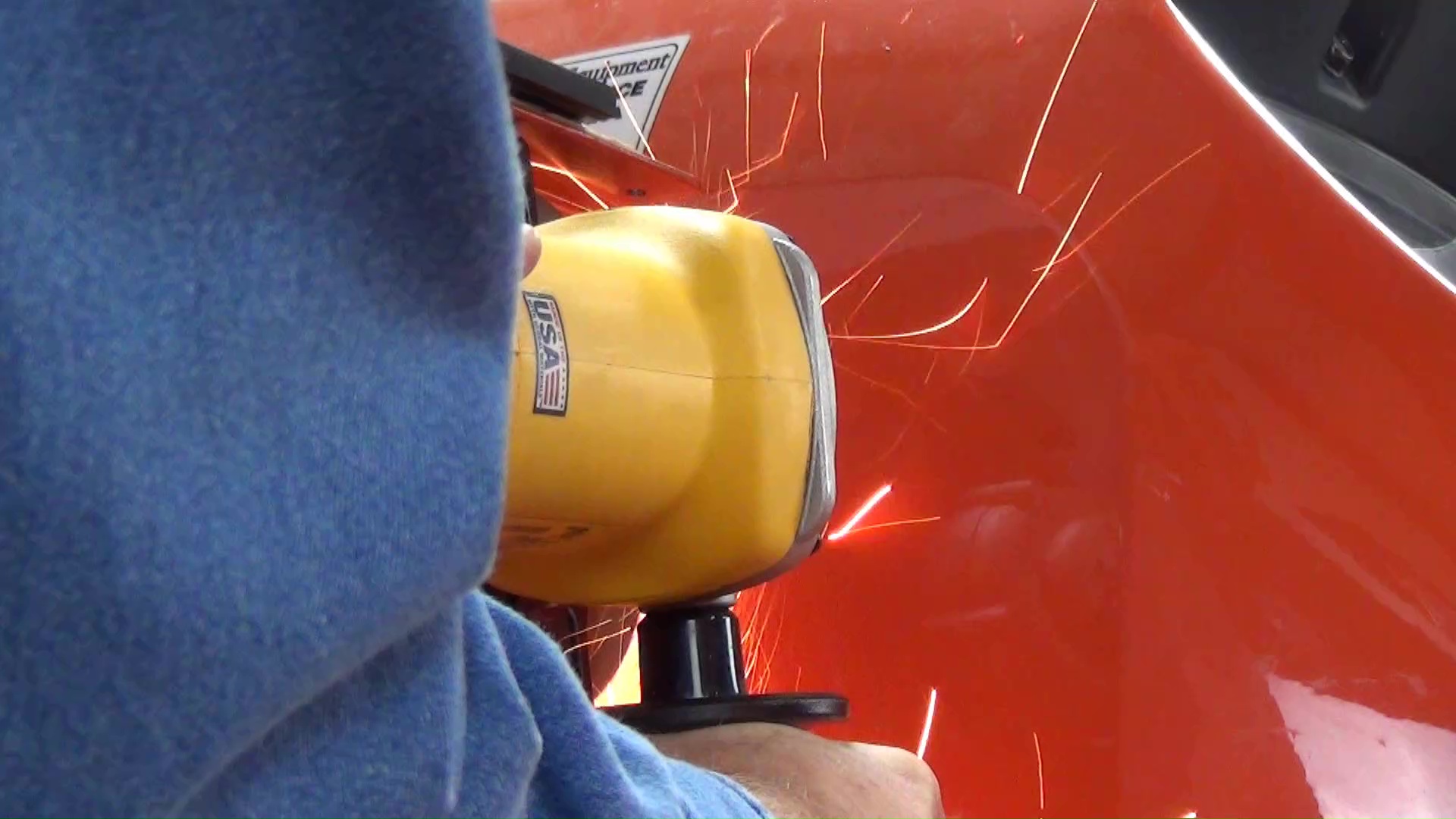 Kubota Tractor Mod: Adding a Cell Phone Holder – DIY My Way