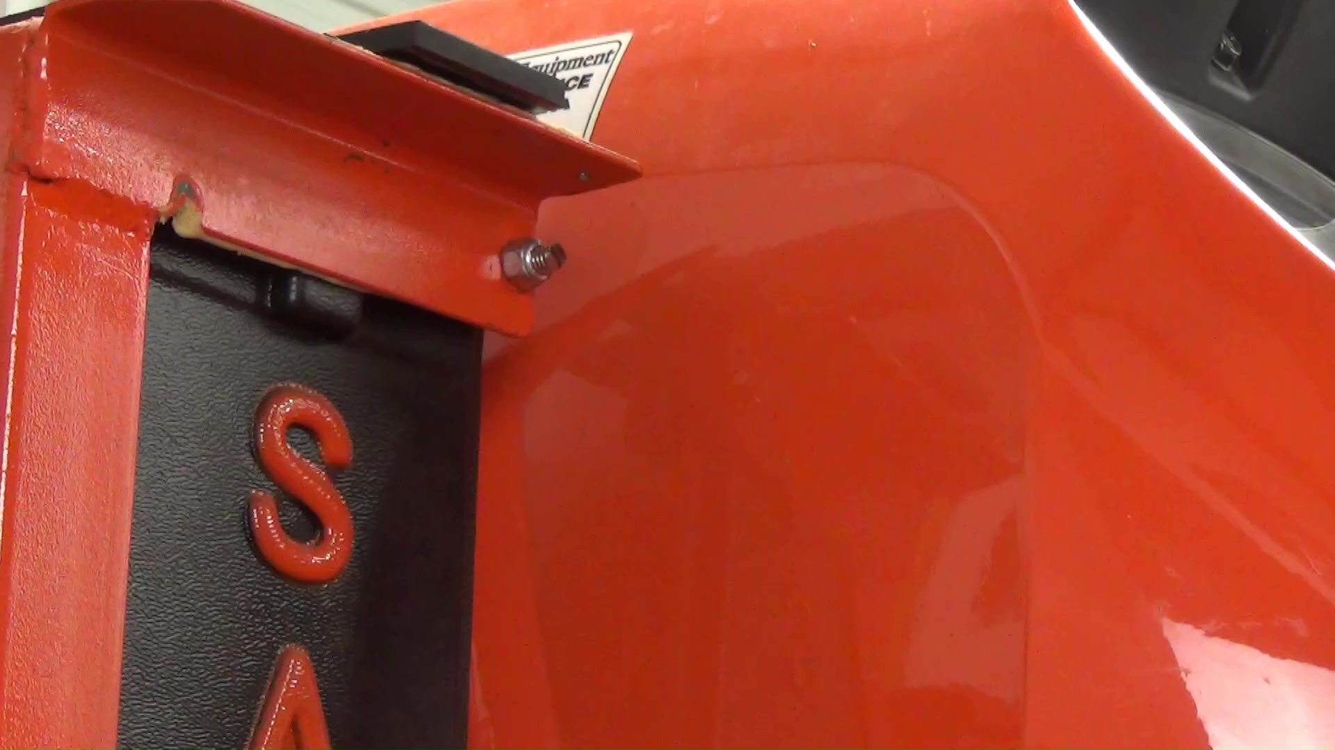 Kubota Tractor Mod: Adding a Cell Phone Holder – DIY My Way